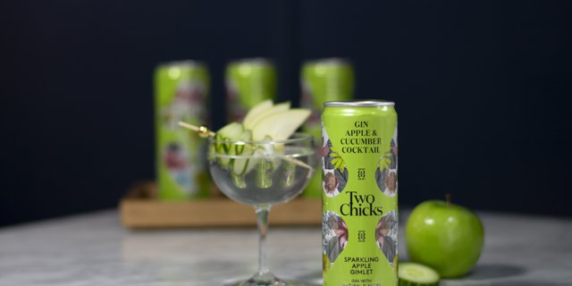 About Us | Canned Cocktails | Ready-to-Drink | RTD | Two Chicks