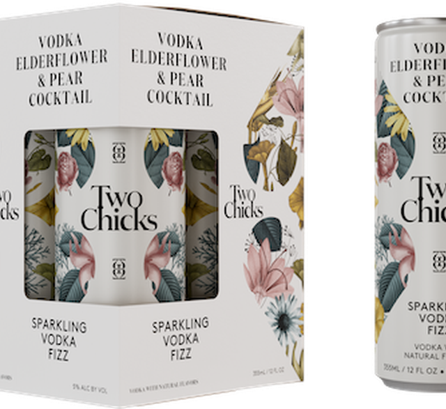 News and Events | Canned Cocktails | RTD | Ready to Drink | Two Chicks