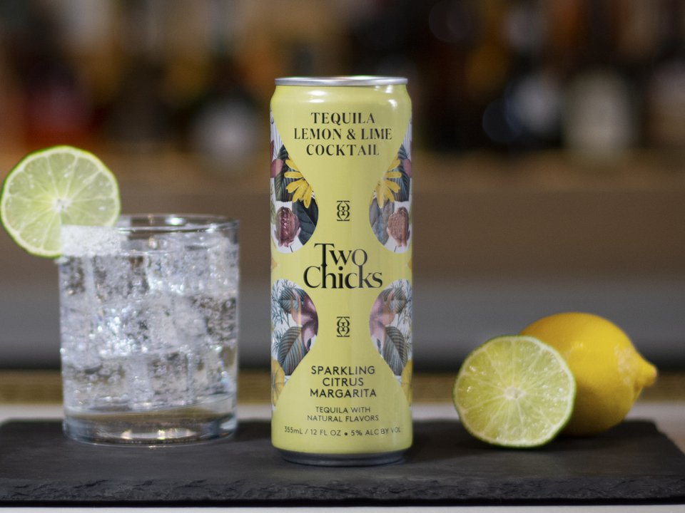 Canned Cocktails | Ready to Drink | RTD | Cocktails in a Can | Two Chicks