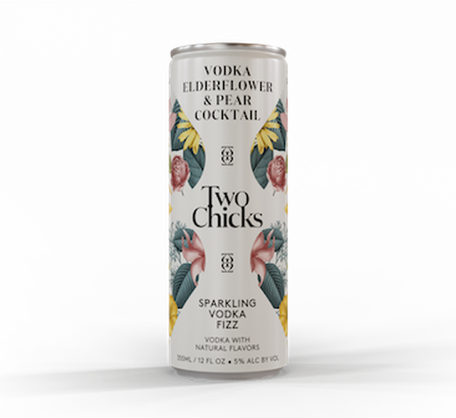 News and Events | Canned Cocktails | RTD | Ready to Drink | Two Chicks